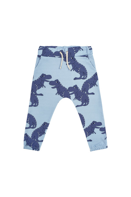 T-REX BLUE PANTS